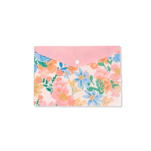 SOBRE PVC C/BOTON FW T/MEDIO OFICIO DISEÑOS