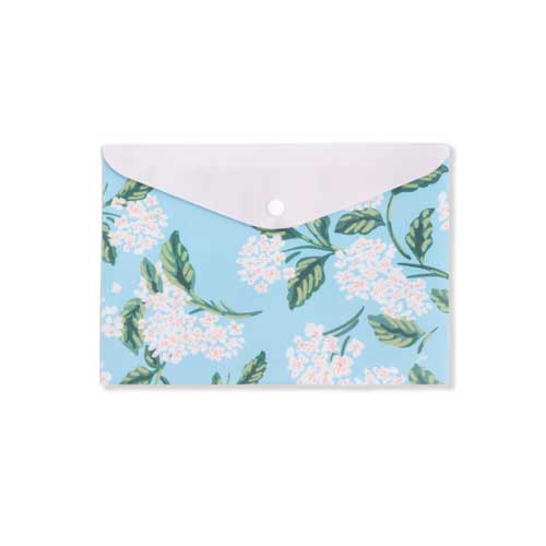 SOBRE PVC C/BOTON FW T/MEDIO OFICIO DISEÑOS