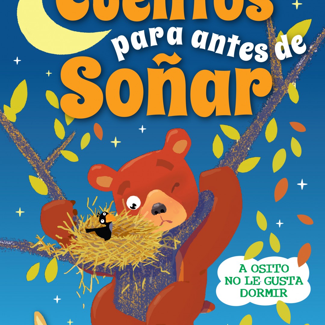 LIBRO ARTEMISA A OSITO NO LE GUSTA DORMIR